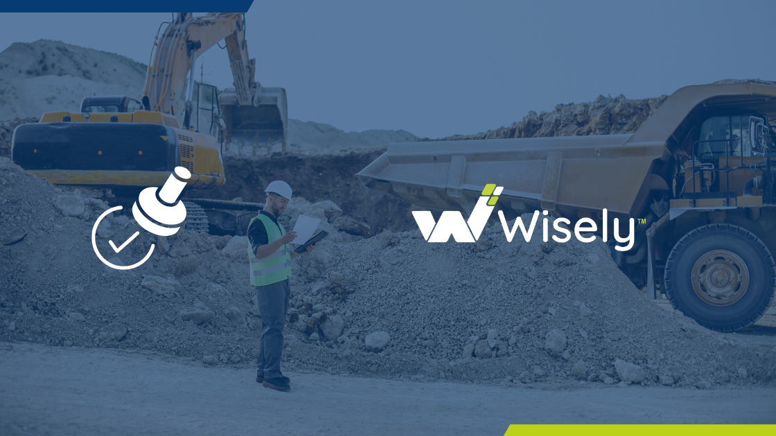 Wisely obtiene categoría A en SICEP: Clave para la minería